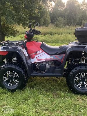 Linhai 500 2021 Viļņa, ar dzinēja tilpumu 0.00 L un nobraukumu 0 tūkst. km par 3500 €, foto 7 vietnē AUTOMOTO.COM.LV