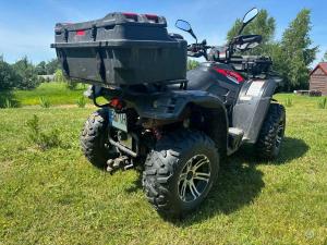 Linhai 500 2022 Raseiniai, ar dzinēja tilpumu 0.50 L un nobraukumu 3 tūkst. km par 3890 €, foto 6 vietnē AUTOMOTO.COM.LV