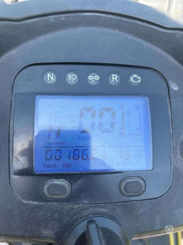 Linhai 500 2022 in Raseiniai, with an engine capacity of 0.50 L and mileage of 3 thousand km for 3890 €, photo 7 on AUTOMOTO.COM.LV
