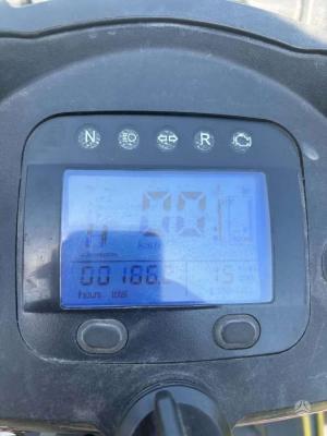 Linhai 500 2022 Raseiniai, ar dzinēja tilpumu 0.50 L un nobraukumu 3 tūkst. km par 3890 €, foto 8 vietnē AUTOMOTO.COM.LV