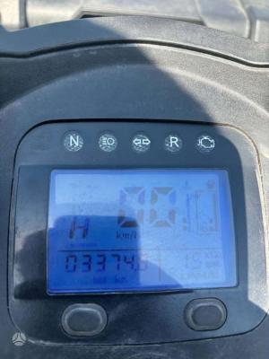 Linhai 500 2022 Raseiniai, ar dzinēja tilpumu 0.50 L un nobraukumu 3 tūkst. km par 3890 €, foto 9 vietnē AUTOMOTO.COM.LV