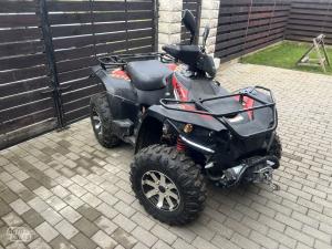 Linhai ATV 2018 in Klaipeda, with an engine capacity of 0.00 L and mileage of 0 thousand km for 2700 €, photo  on AUTOMOTO.COM.LV