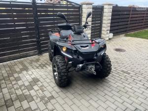 Linhai ATV 2018 in Klaipeda, with an engine capacity of 0.00 L and mileage of 0 thousand km for 2700 €, photo 3 on AUTOMOTO.COM.LV