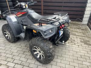 Linhai ATV 2018 in Klaipeda, with an engine capacity of 0.00 L and mileage of 0 thousand km for 2700 €, photo 5 on AUTOMOTO.COM.LV