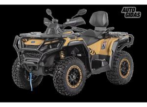 Линхай ATV 2026 в Вильнюс, объемом двигателя 1.00 л и пробегом 0 тыс. км за 9990 €, фото 5 на AUTOMOTO.COM.LV