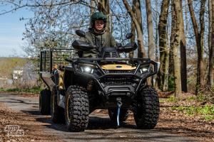 Линхай ATV 2026 в Вильнюс, объемом двигателя 1.00 л и пробегом 0 тыс. км за 9990 €, фото 14 на AUTOMOTO.COM.LV