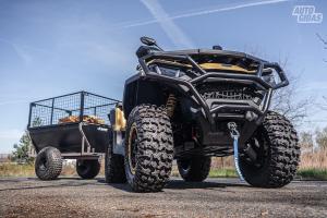 Линхай ATV 2026 в Вильнюс, объемом двигателя 1.00 л и пробегом 0 тыс. км за 9990 €, фото 15 на AUTOMOTO.COM.LV