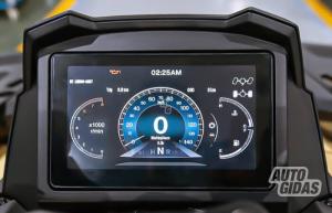 Линхай ATV 2026 в Вильнюс, объемом двигателя 1.00 л и пробегом 0 тыс. км за 9990 €, фото 28 на AUTOMOTO.COM.LV