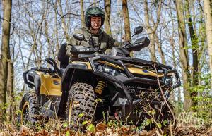 Линхай ATV 2026 в Вильнюс, объемом двигателя 1.00 л и пробегом 0 тыс. км за 9990 €, фото  на AUTOMOTO.COM.LV
