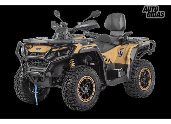 Linhai ATV 2026 in Vilnius, with an engine capacity of 1.00 L and mileage of 0 thousand km for 9990 €, photo 4 on AUTOMOTO.COM.LV