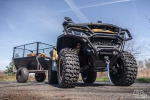 Linhai ATV 2026 in Vilnius, with an engine capacity of 1.00 L and mileage of 0 thousand km for 9990 €, photo 15 on AUTOMOTO.COM.LV