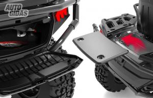 Linhai ATV 2026 in Vilnius, with an engine capacity of 1.00 L and mileage of 0 thousand km for 9990 €, photo 30 on AUTOMOTO.COM.LV