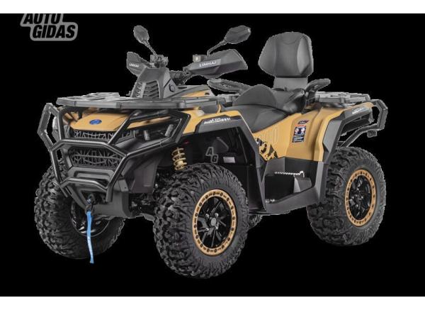 Linhai ATV 2026 in Vilnius, with an engine capacity of 1.00 L and mileage of 0 thousand km for 9990 €, photo 2 on AUTOMOTO.COM.LV