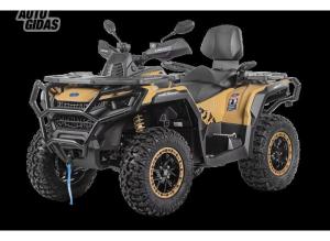 Линхай ATV 2026 в Вильнюс, объемом двигателя 1.00 л и пробегом 0 тыс. км за 9990 €, фото 3 на AUTOMOTO.COM.LV