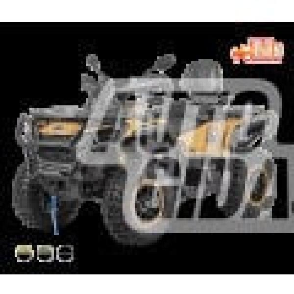 Linhai ATV 2026 in Vilnius, with an engine capacity of 1.00 L and mileage of 0 thousand km for 9990 €, photo 3 on AUTOMOTO.COM.LV