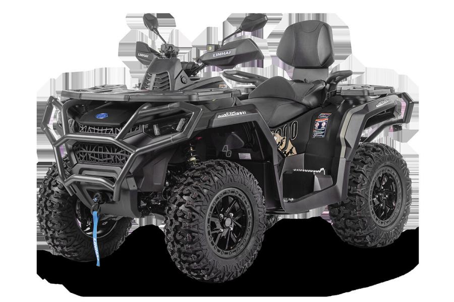 Линхай ATV 2026 в Вильнюс, объемом двигателя 1.00 л и пробегом 0 тыс. км за 9990 €, фото 5 на AUTOMOTO.COM.LV