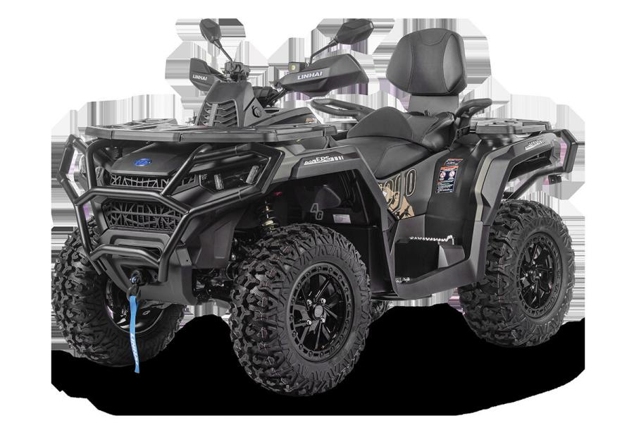 Линхай ATV 2026 в Вильнюс, объемом двигателя 1.00 л и пробегом 0 тыс. км за 9990 €, фото 6 на AUTOMOTO.COM.LV