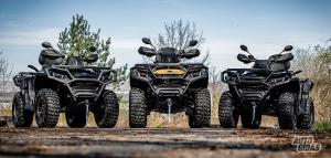 Линхай ATV 2026 в Вильнюс, объемом двигателя 1.00 л и пробегом 0 тыс. км за 9990 €, фото 24 на AUTOMOTO.COM.LV