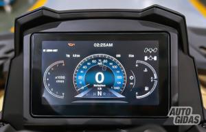 Линхай ATV 2026 в Вильнюс, объемом двигателя 1.00 л и пробегом 0 тыс. км за 9990 €, фото 27 на AUTOMOTO.COM.LV