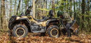 Линхай ATV 2026 в Вильнюс, объемом двигателя 1.00 л и пробегом 0 тыс. км за 9990 €, фото 29 на AUTOMOTO.COM.LV