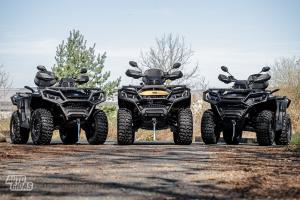 Линхай ATV 2026 в Игналина, объемом двигателя 1.00 л и пробегом 0 тыс. км за 9990 €, фото  на AUTOMOTO.COM.LV