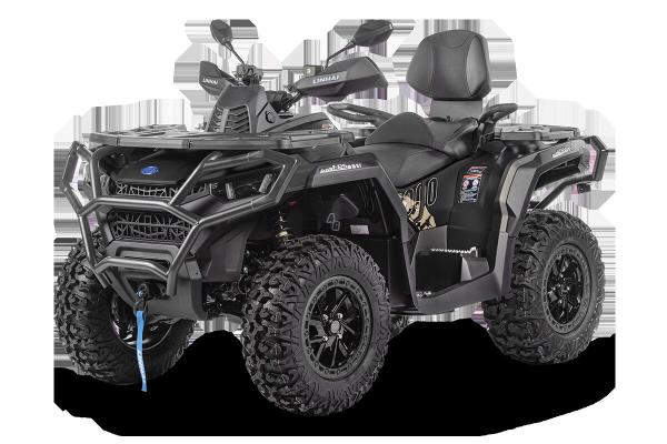 Linhai ATV 2026 in Ignalina, with an engine capacity of 1.00 L and mileage of 0 thousand km for 9990 €, photo 2 on AUTOMOTO.COM.LV