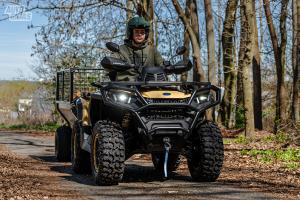 Линхай ATV 2026 в Игналина, объемом двигателя 1.00 л и пробегом 0 тыс. км за 9990 €, фото 13 на AUTOMOTO.COM.LV