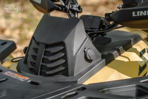 Линхай ATV 2026 в Игналина, объемом двигателя 1.00 л и пробегом 0 тыс. км за 9990 €, фото 16 на AUTOMOTO.COM.LV