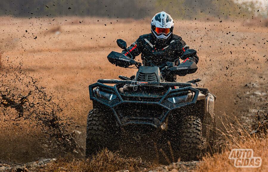 Линхай ATV 2026 в Игналина, объемом двигателя 1.00 л и пробегом 0 тыс. км за 9990 €, фото 25 на AUTOMOTO.COM.LV