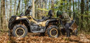 Линхай ATV 2026 в Игналина, объемом двигателя 1.00 л и пробегом 0 тыс. км за 9990 €, фото 29 на AUTOMOTO.COM.LV