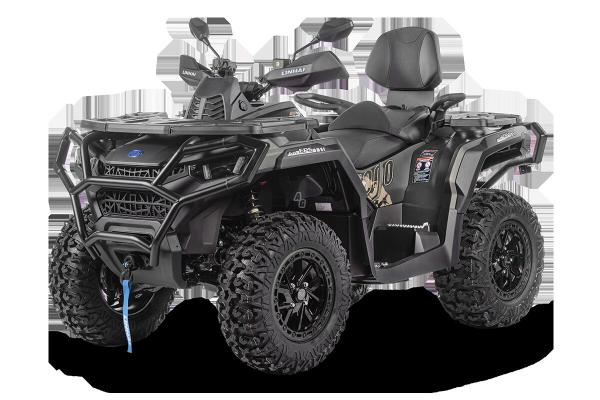 Linhai ATV 2026 in Vilnius, with an engine capacity of 1.00 L and mileage of 0 thousand km for 9990 €, photo 4 on AUTOMOTO.COM.LV