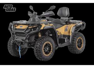 Линхай ATV 2026 в Вильнюс, объемом двигателя 1.00 л и пробегом 0 тыс. км за 9990 €, фото 6 на AUTOMOTO.COM.LV