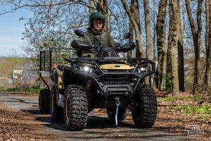 Линхай ATV 2026 в Вильнюс, объемом двигателя 1.00 л и пробегом 0 тыс. км за 9990 €, фото 13 на AUTOMOTO.COM.LV