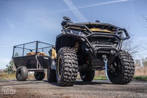 Линхай ATV 2026 в Вильнюс, объемом двигателя 1.00 л и пробегом 0 тыс. км за 9990 €, фото 14 на AUTOMOTO.COM.LV