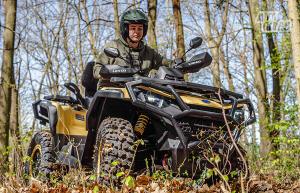 Линхай ATV 2026 в Вильнюс, объемом двигателя 1.00 л и пробегом 0 тыс. км за 9990 €, фото 26 на AUTOMOTO.COM.LV