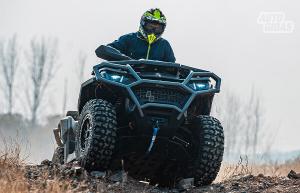 Линхай ATV 2026 в Вильнюс, объемом двигателя 1.00 л и пробегом 0 тыс. км за 9990 €, фото 28 на AUTOMOTO.COM.LV