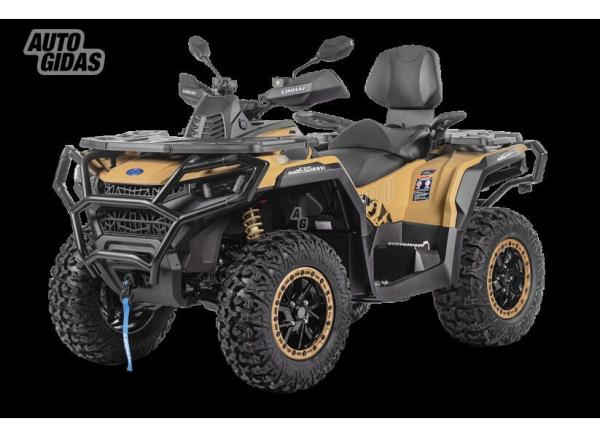 Linhai ATV 2026 in Kaunas, with an engine capacity of 1.00 L and mileage of 0 thousand km for 9990 €, photo 4 on AUTOMOTO.COM.LV