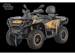 Linhai ATV 2026 in Kaunas, with an engine capacity of 1.00 L and mileage of 0 thousand km for 9990 €, photo 5 on AUTOMOTO.COM.LV
