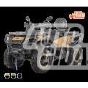 Linhai ATV 2026 in Kaunas, with an engine capacity of 1.00 L and mileage of 0 thousand km for 9990 €, photo 8 on AUTOMOTO.COM.LV