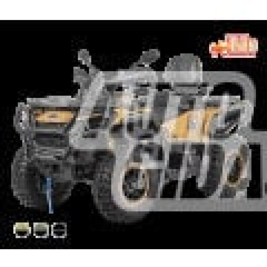 Linhai ATV 2026 in Kaunas, with an engine capacity of 1.00 L and mileage of 0 thousand km for 9990 €, photo 8 on AUTOMOTO.COM.LV