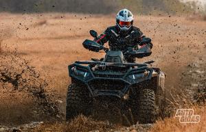 Linhai ATV 2026 in Kaunas, with an engine capacity of 1.00 L and mileage of 0 thousand km for 9990 €, photo 25 on AUTOMOTO.COM.LV