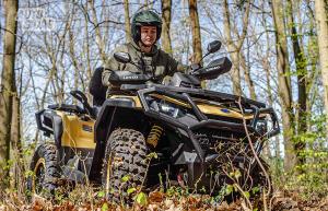 Linhai ATV 2026 in Kaunas, with an engine capacity of 1.00 L and mileage of 0 thousand km for 9990 €, photo 26 on AUTOMOTO.COM.LV