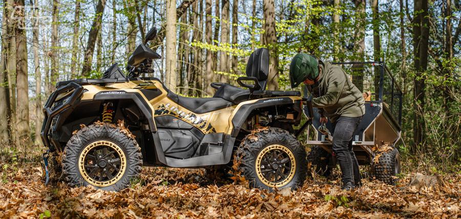 Linhai ATV 2026 in Kaunas, with an engine capacity of 1.00 L and mileage of 0 thousand km for 9990 €, photo 29 on AUTOMOTO.COM.LV