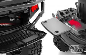 Linhai ATV 2026 in Kaunas, with an engine capacity of 1.00 L and mileage of 0 thousand km for 9990 €, photo 30 on AUTOMOTO.COM.LV