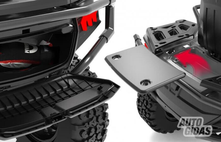 Linhai ATV 2026 in Kaunas, with an engine capacity of 1.00 L and mileage of 0 thousand km for 9990 €, photo 30 on AUTOMOTO.COM.LV