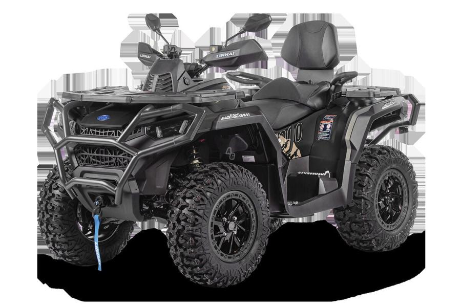 Linhai ATV 2026 in Klaipeda, with an engine capacity of 1.00 L and mileage of 0 thousand km for 9990 €, photo 3 on AUTOMOTO.COM.LV