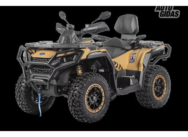 Linhai ATV 2026 in Klaipeda, with an engine capacity of 1.00 L and mileage of 0 thousand km for 9990 €, photo 4 on AUTOMOTO.COM.LV
