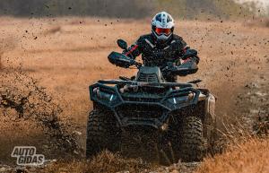 Linhai ATV 2026 in Klaipeda, with an engine capacity of 1.00 L and mileage of 0 thousand km for 9990 €, photo 25 on AUTOMOTO.COM.LV