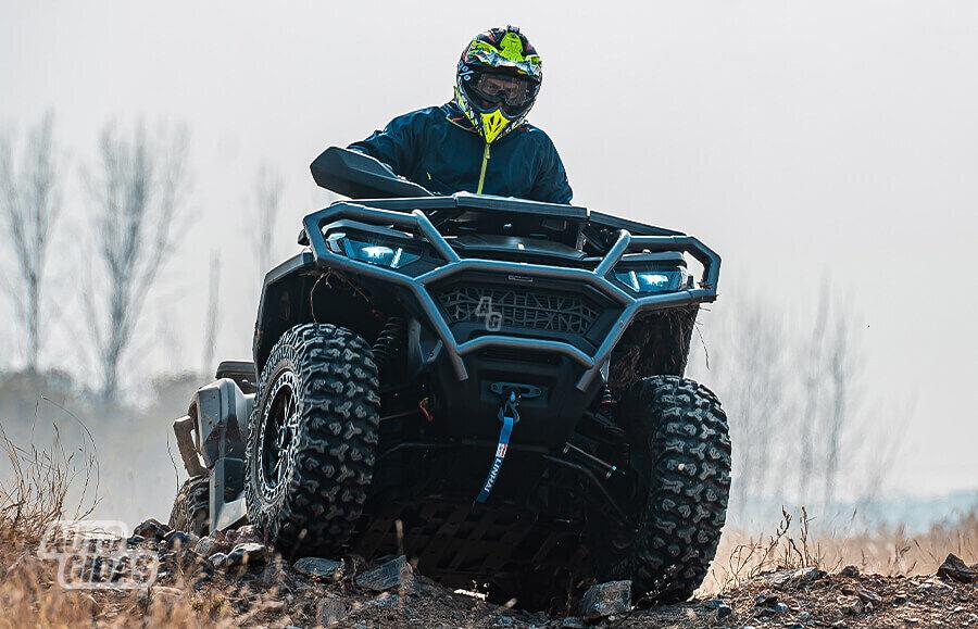 Linhai ATV 2026 in Klaipeda, with an engine capacity of 1.00 L and mileage of 0 thousand km for 9990 €, photo 28 on AUTOMOTO.COM.LV
