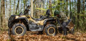 Linhai ATV 2026 in Klaipeda, with an engine capacity of 1.00 L and mileage of 0 thousand km for 9990 €, photo 29 on AUTOMOTO.COM.LV